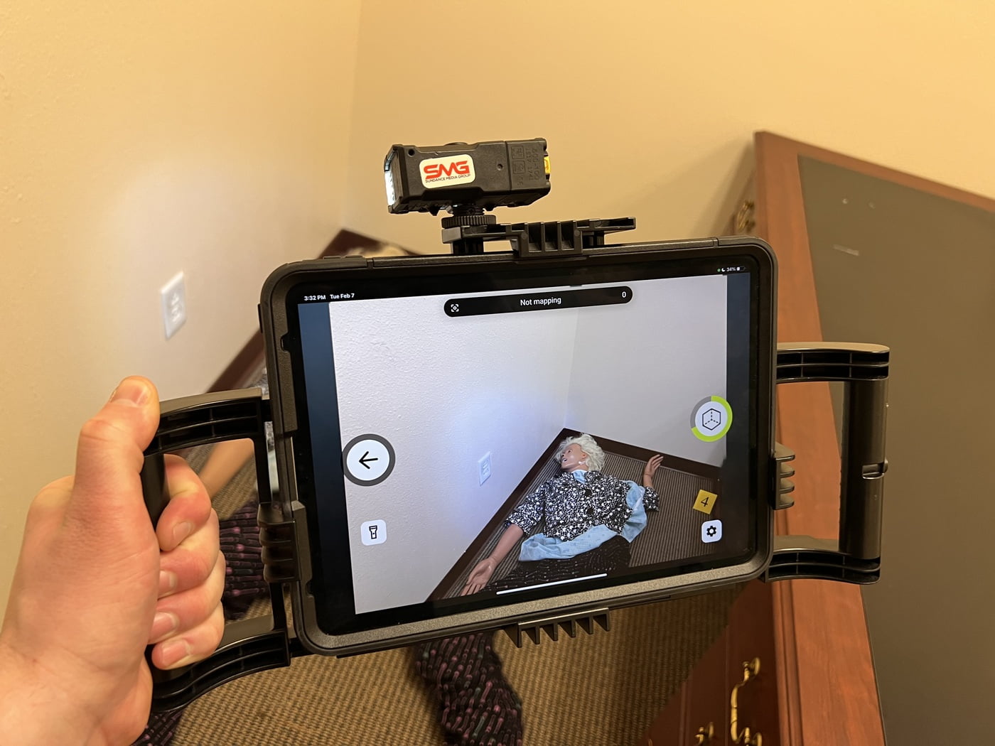 iOgrapher Tablet Case for Dot3D